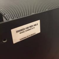 China Invensys Triconex 8110 Power Supply Card Rack for sale