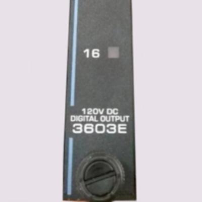 China 3603E Triconex Digital Output Module TMR Architecture for sale