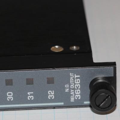 China 3636T Triconex Relay Output Module RO for DCS Systems for sale