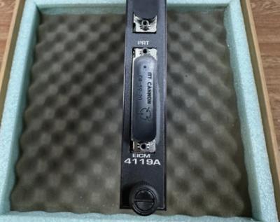 China 4119A Triconex Enhanced Intelligent Communication Module for sale