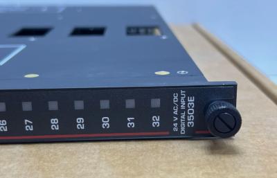 China 3503E Invensys Triconex Digital Input Modules for sale