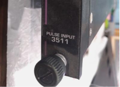 China 3511 Invensys Triconex Pulse Input Module for sale