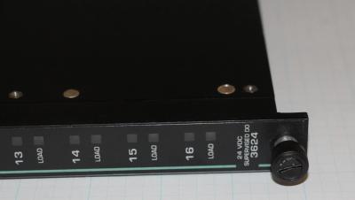 China Invensys Triconex 3624 Supervised Digital Output Module for sale