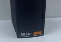 China AO3481 Invensys Triconex Analog Output Module for sale