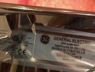 China IS420UCSCH1A GE UCSC Controller for sale