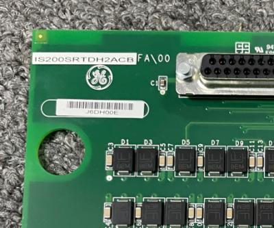 China IS200SRTDH2A(IS200SRTDH2ACB) GE DRL TERMBD RTD for sale