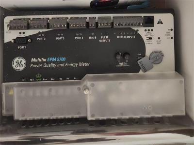 China GE Multilin EPM 9700 Power Quality Meter with Precise Measurement Real-Time Data and Comprehensive Power Quality Analysis for sale