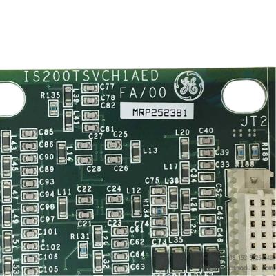 China GE IS200TSVCH1AED Servo Terminal Board with 12 Months Warranty for Gas/Steam Turbine Control and Multiple Signal I/O for sale