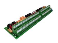China 531X305NTBAPG1 GE Terminal Drive Board for EX2000 Excitation System with NTB/3TB Terminal Board for sale