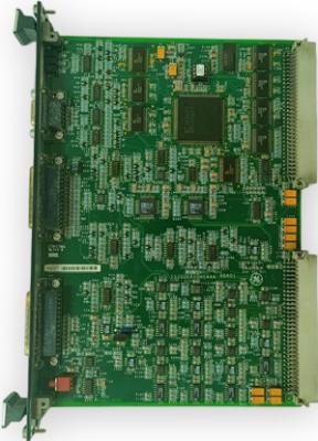 China GE Mark VI Discrete Simplex Card and Large Printed Circuit Board with 12 Months Warranty 16cm x 16cm x 12cm and 1kg Weight for sale