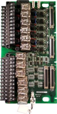 China GE Mark VI Coil Sensing Terminal Board with 12 Months Warranty 16x16x12cm Dimension and 1kg Weight for Direct Turbine Control for sale