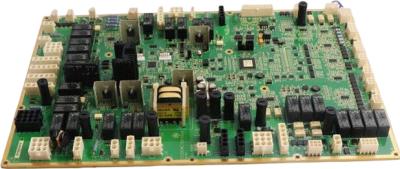 China GE Fanuc PLC Module IS200AEPDH1BAA Circuit Board Assembly with 24V DC 8A Power Input and RS-422 Interface for sale