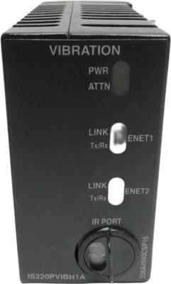 China New GE Mark VIe Vibration Monitoring Control Module 1kg 16*16*12cm Vibration Monitor I/O Pack for sale