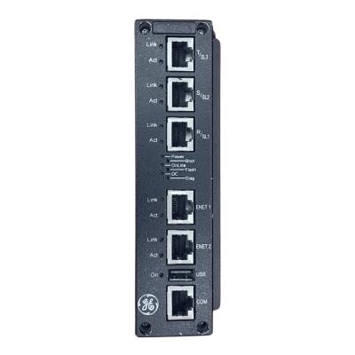 China IS420UCSBH1A GE Mark VIe System UCSB Controller Module with 18-30 VDC and 24 VDC Power Supply for sale