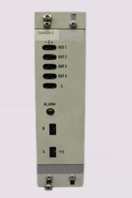 China 70AA02B-E HESG 447388 R1 ABB Current Analog Output Control Module for Procontrol P13 Dcs for sale