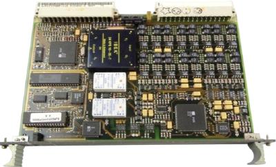 China ABB 81EA04C-E GJR2393400R1210 Analog Input Module Procontrol Advant OCS with 16*16*12cm Dimension for sale