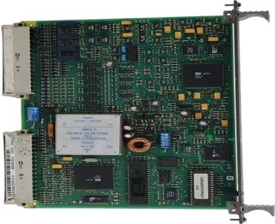 China ABB 83SR07B-E GJR2392700R1210 Bus Coupling Module Used For Process Control In Industrial Automation Systems for sale