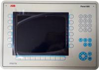 China ABB PP877 3BSE069459 Operator Panel 24VDC Compact Product Suite Panel 800 Version 6 for sale