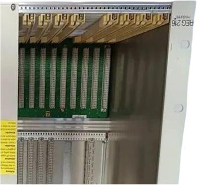 China REG216 HESG324513R1 ABB Digital Generator Protection Rack for sale