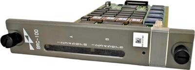 China BRC100 ABB Module Harmony Bridge Controller Board High-Current Switch 10,000 Amps Capacity for Industrial Power Distribution for sale