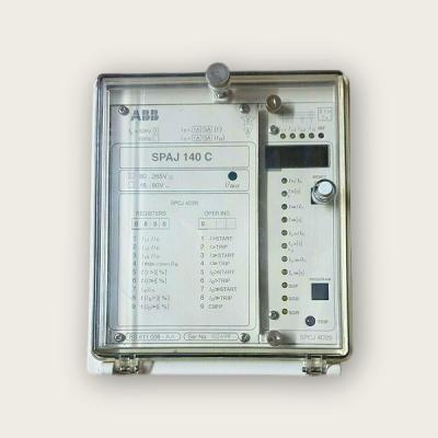 China SPAJ140C-CA ABB Bailey Infi 90 Protection Relay with Overcurrent and Earth-Fault Protection in Compact Design for sale