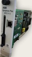 China SPBRC410 ABB Controller with Modbus TCP Interface for Industrial Automation and Compact Size for sale