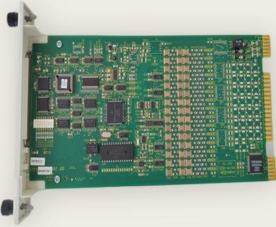 China SPFEC12 ABB Analog Input Module with 15 Input Channels 4-20mA and 1-5V Support for Symphony Plus HR I/O for sale