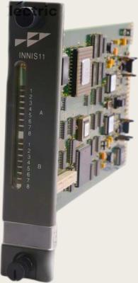 China INNIS11 ABB Network Interface Module for Sequence of Events in Symphony Enterprise Control Network for sale