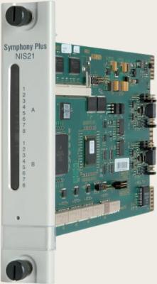 China INNIS21 ABB Network Interface Module for Harmony Control Systems with Real-Time Data Transmission in Industrial Environments for sale