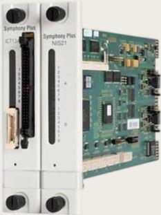 China SPNIS21 ABB Electrical Timer Relay Network Interface Module for Symphony Plus HR Series for sale
