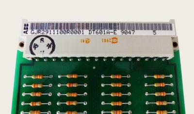 China DT601A-E ABB Digital Output Module with 12 Months Warranty for Industrial Automation for sale