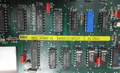 China ED 1822A ABB Industrial Control Module with 12 Months Warranty, 1~3 Days Lead Time, and 100% Brand Quality for sale