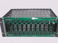 China ABB Module Mounting Unit IEMMU01 for Harmony Rack with 12 Rack Modules Support 19-inch Cabinet Compatible and Multilayer PCB Backplane for sale