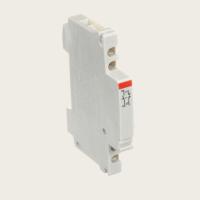 China S2-H11 ABB Auxiliary Contact Module with Normally Open and Closed Contacts for S280 and S280UC Miniature Circuit Breakers RoHS Compliant for sale