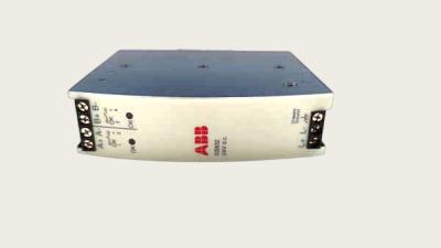 China SS832 ABB Voting Unit Power Supply Module with Redundant Power Supply DIN-rail Mounting and Overcurrent Protection for sale