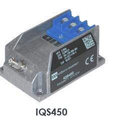 China IQS450 204-450-000-002 A1-B31-H10-I0 Vibration Signal Conditioner for sale