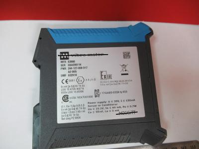 China GSI127-244-127-000-017-A2-B5 Galvanic Separation Unit for sale