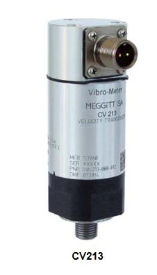 China CV213 110-213-000-012 Velocity Transducers for sale