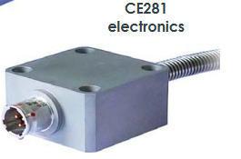 China CE281 444-281-000-111 Piezoelectric Accelerometer for sale