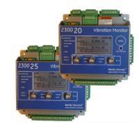 China Bently Nevada 2300/20-00 Vibration Monitors for sale
