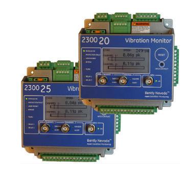 China Bently Nevada 2300/20-00 Vibration Monitors for sale