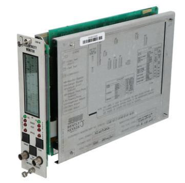 China Bently Nevada 3300/40 Eccentricity Monitor for sale