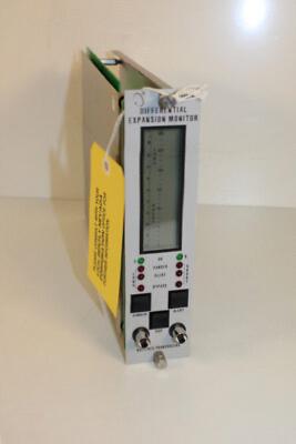 China Bently Nevada 3300/46 Ramp Differential Expansion Monitor for sale