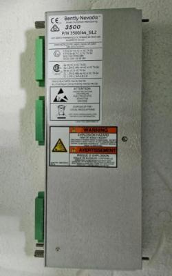 China Bently Nevada 3500/44M 126599-01 Aero GT I/O Module Internal Terminations for sale