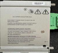 China Bently Nevada 3500/15 129478-01 Legacy High Voltage DC Power Input Module for sale
