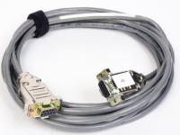 China Bently Nevada 3500 131178-01 System Female to Female DB9 Cable for sale