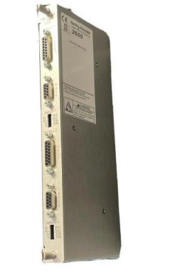 China Bently Nevada 3500/92 133323-01 Modbus RS485 I/O Module for sale