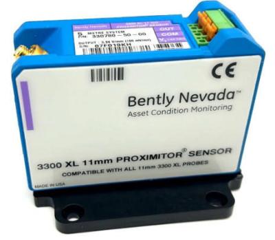 China Bently Nevada 330780-50-00 8 mm Proximity Transducer System for sale