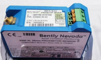 China Bently Nevada 330850-50-05 22 mm Proximity Transducer System for sale
