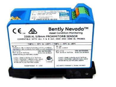 China Bently Nevada 330980-51-00 3300 XL Proximitor Sensor for sale